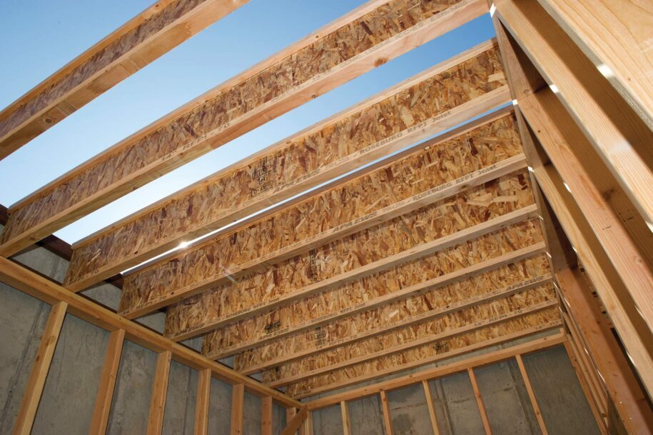 Timber Roofing – Meir Roofing & Insulation Supplies