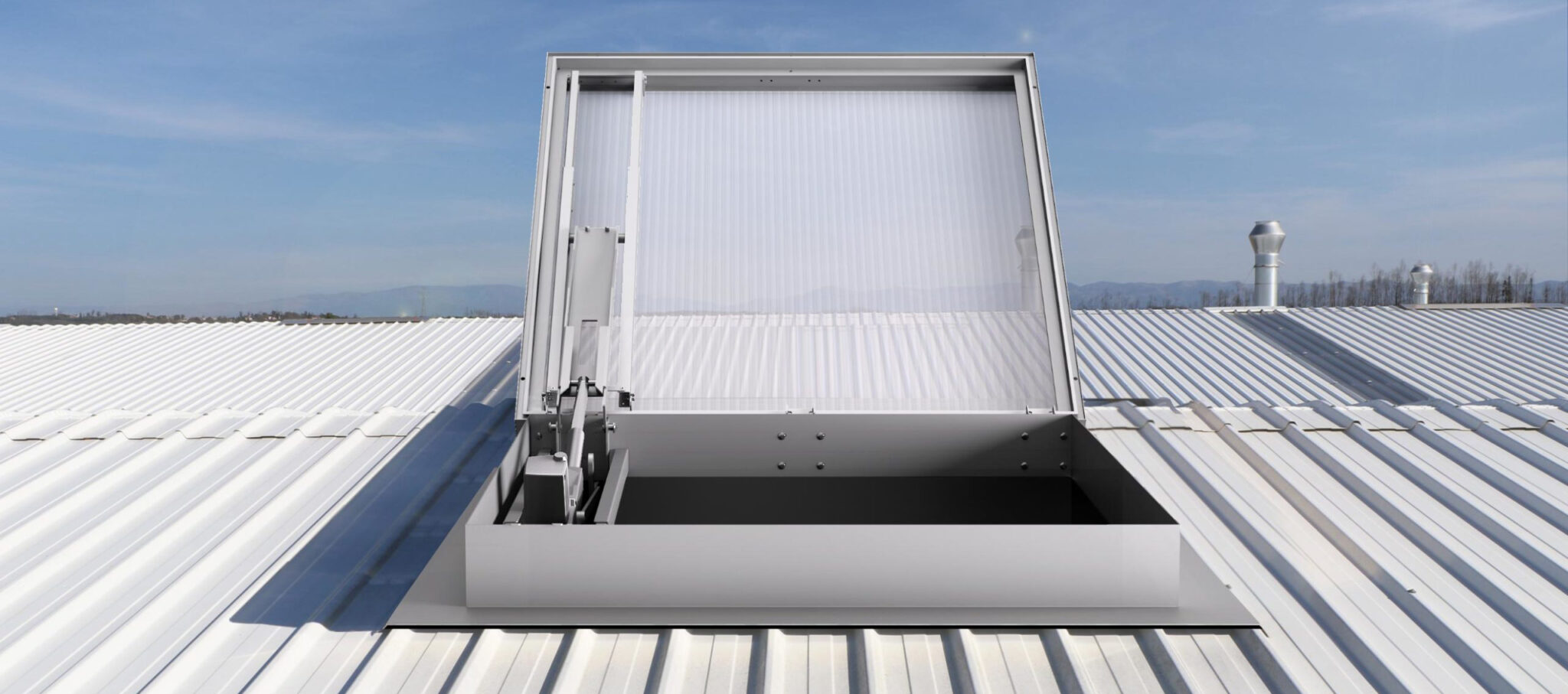 Rooflights, Windows & Hatches – Meir Roofing & Insulation Supplies