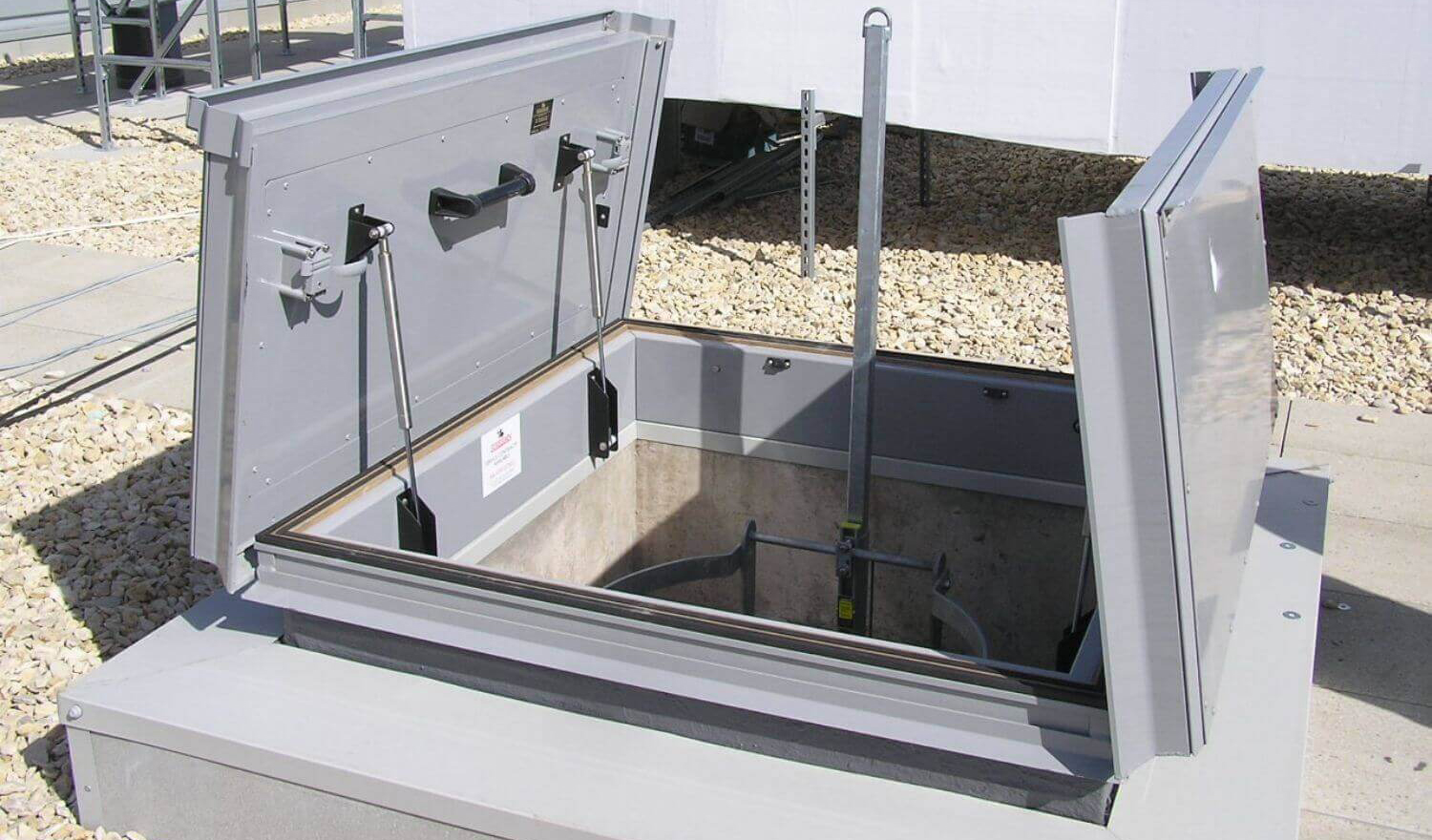 Rooflights, Windows & Hatches – Meir Roofing & Insulation Supplies